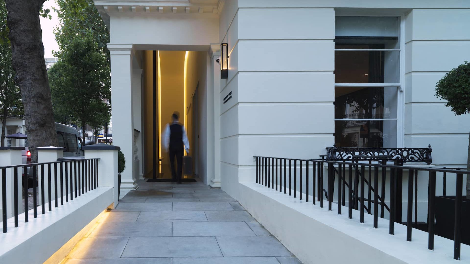 Inside And Outside Gallery | La Suite West Hotel London
